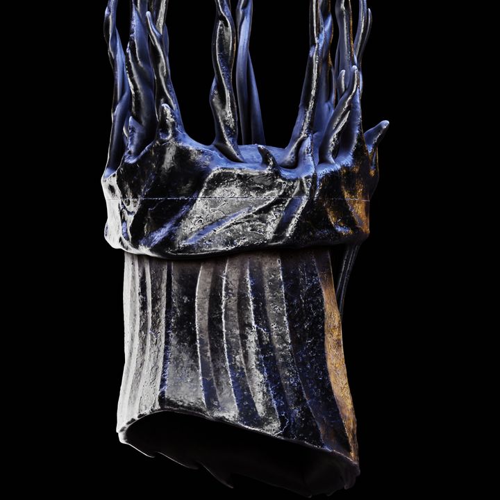 3D Printable HEOLSTOR the NIGHTLORD – Cosplay Helmet – Nightreign Fan ...