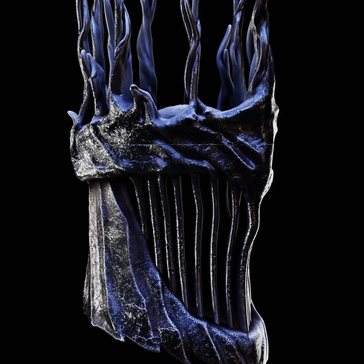 3D Printable HEOLSTOR the NIGHTLORD – Cosplay Helmet – Nightreign Fan ...