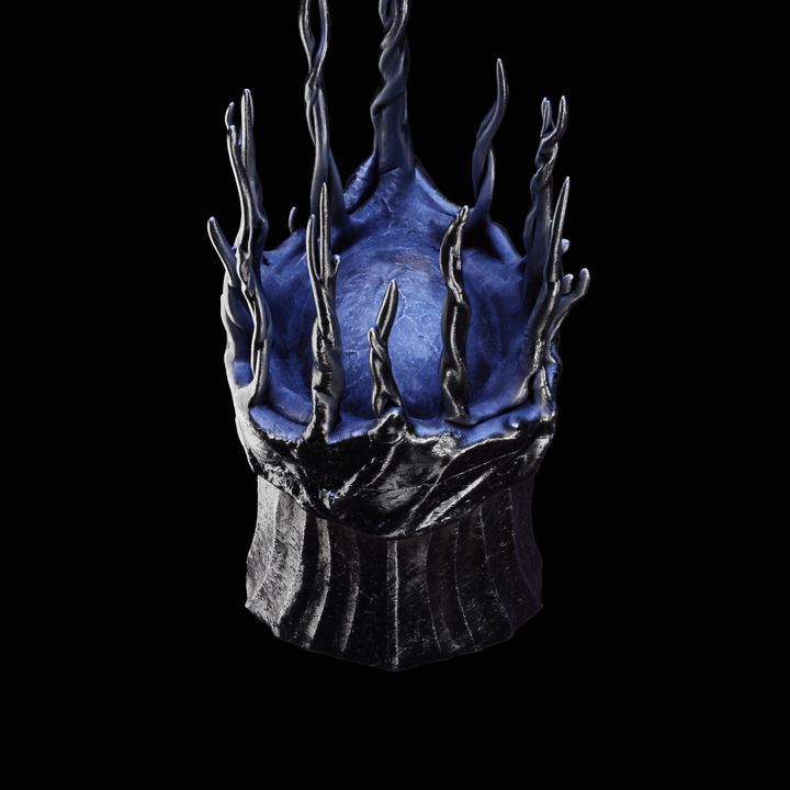 3D Printable HEOLSTOR the NIGHTLORD – Cosplay Helmet – Nightreign Fan ...