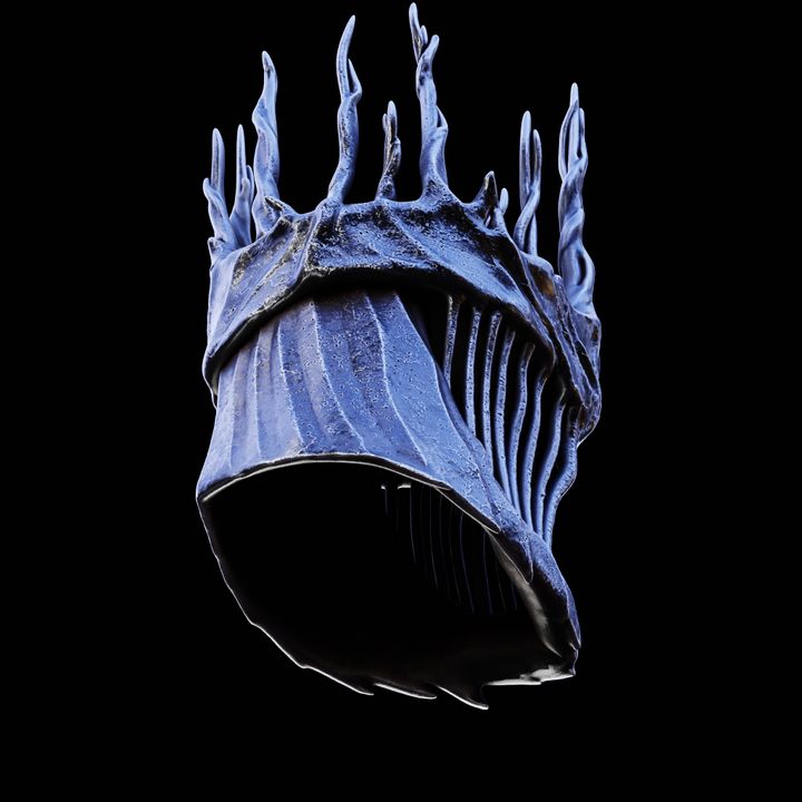 3D Printable HEOLSTOR the NIGHTLORD – Cosplay Helmet – Nightreign Fan ...