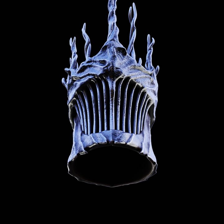 3D Printable HEOLSTOR the NIGHTLORD – Cosplay Helmet – Nightreign Fan ...