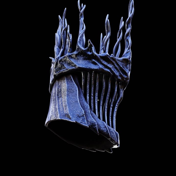 3D Printable HEOLSTOR the NIGHTLORD – Cosplay Helmet – Nightreign Fan ...