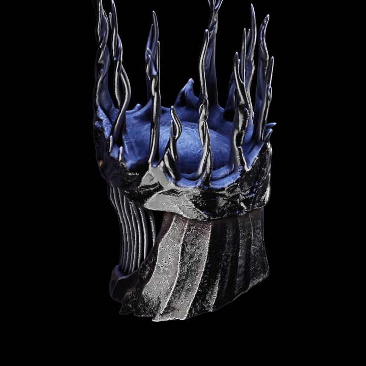 3D Printable HEOLSTOR the NIGHTLORD – Cosplay Helmet – Nightreign Fan ...