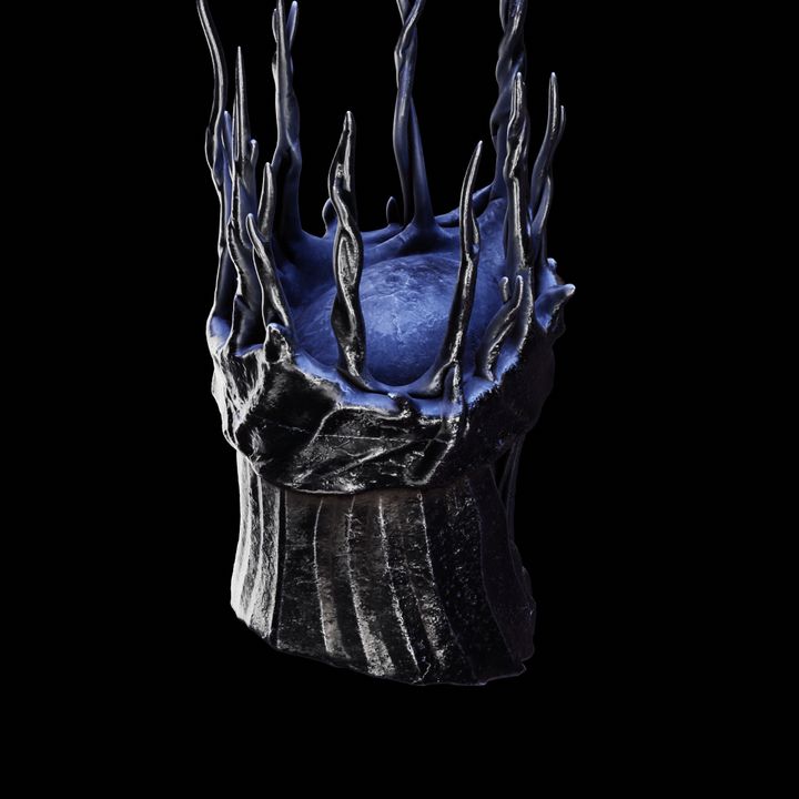 3D Printable HEOLSTOR the NIGHTLORD – Cosplay Helmet – Nightreign Fan ...