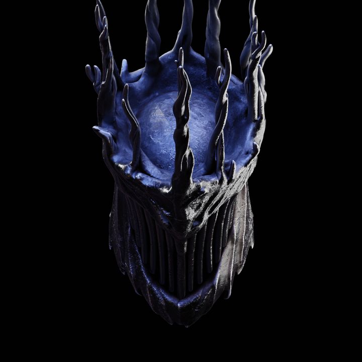 3D Printable HEOLSTOR the NIGHTLORD – Cosplay Helmet – Nightreign Fan ...