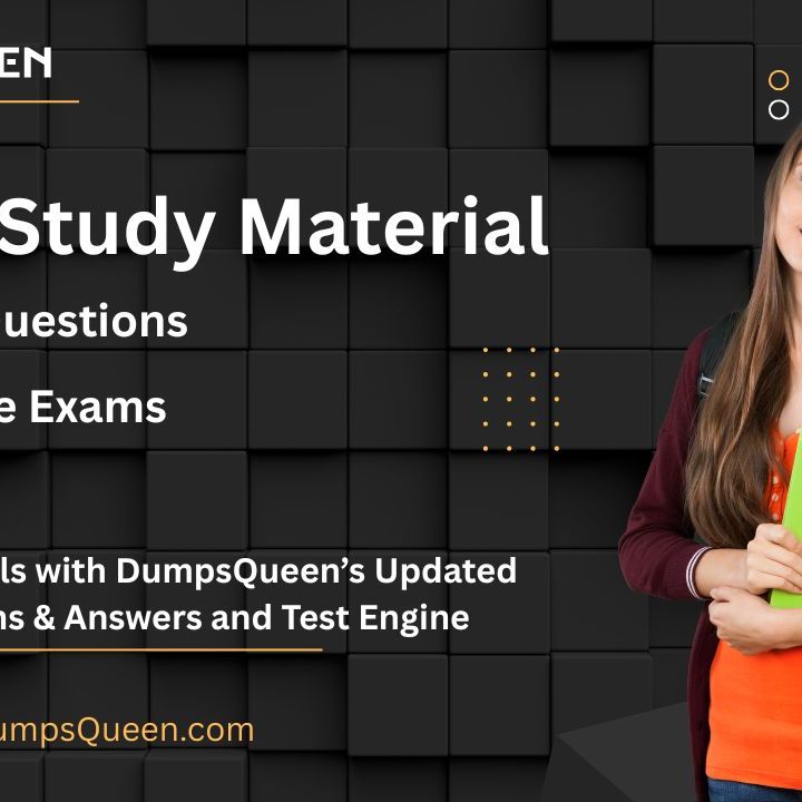 3D Printable DumpsQueen Helps You Avoid Exam Failure with Precise Study Guides by Dumps Queen