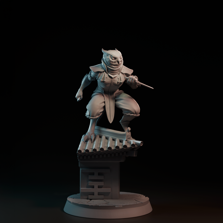 3D Printable Tongs of Ziran – Core game (Personal License) by White ...