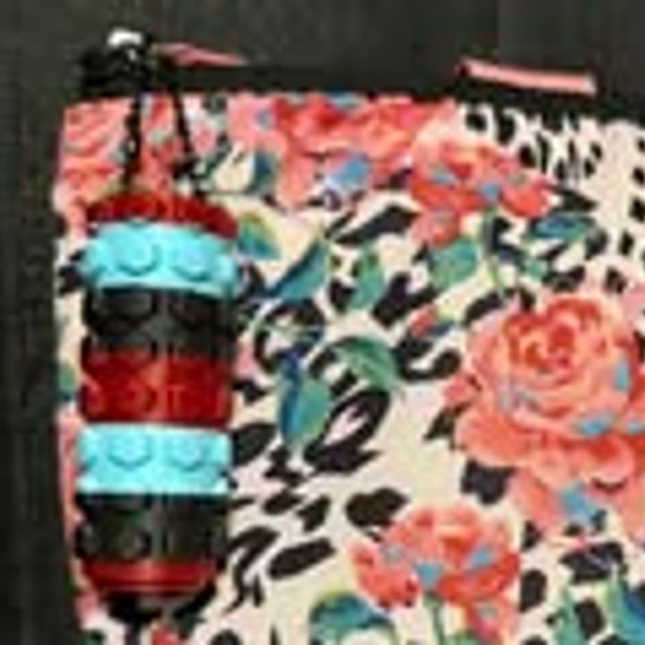 3D Printable ASMR Sensory Clicky Sticks-- Keychains for calming and ...