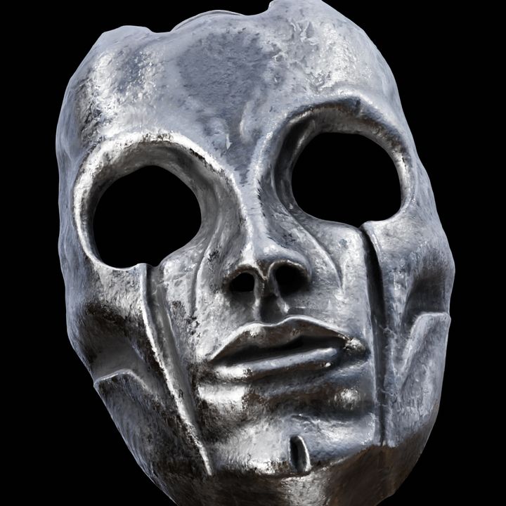 3D Printable DARK ELF MASK - thor the dark world - fan art - 3d print ...