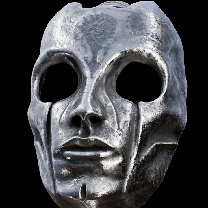 3D Printable DARK ELF MASK - thor the dark world - fan art - 3d print ...