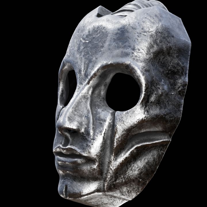 3D Printable DARK ELF MASK - thor the dark world - fan art - 3d print ...