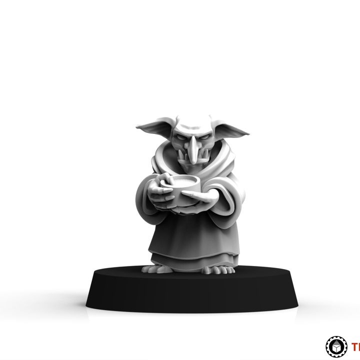 3D Printable Misc - Baby Grot by The Makers Cult