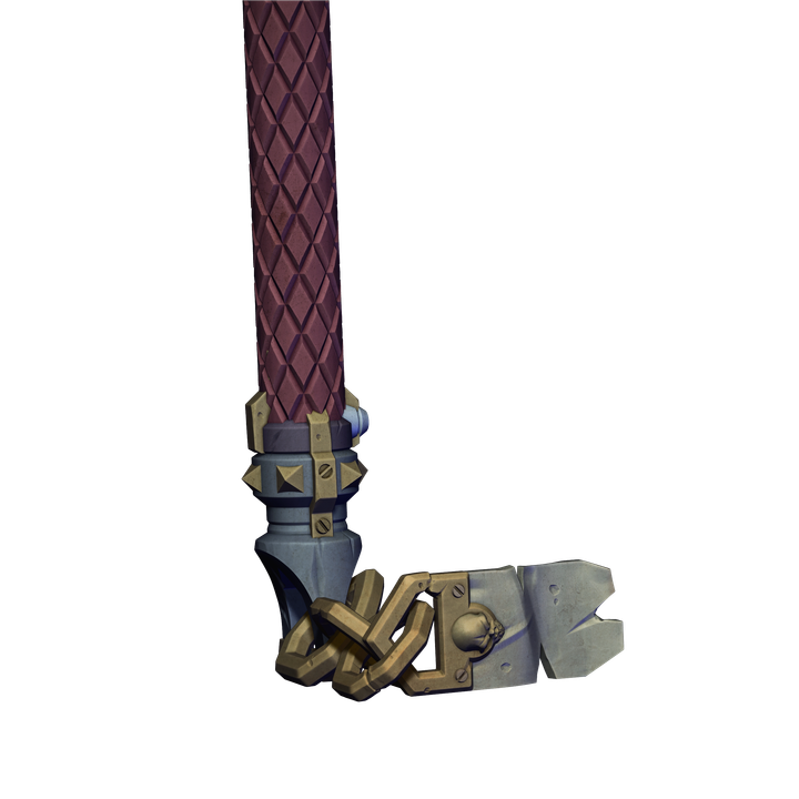 3D Printable Ferrus Sanctus, Mechanicus Lance, Full Scale Modular ...