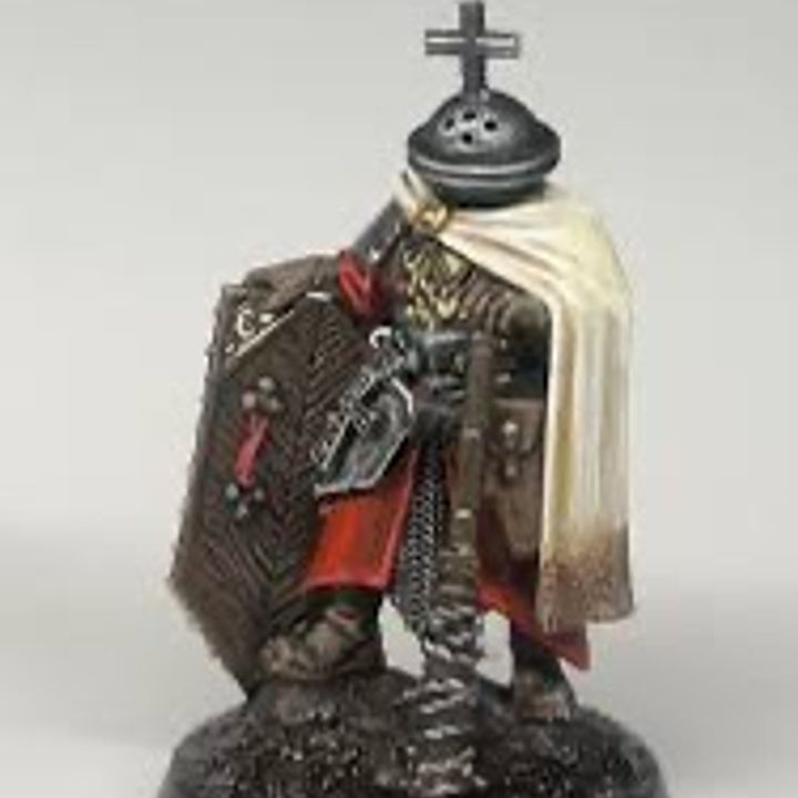 3D Printable Ecclesiastic Censer Head by Studio Sol Union