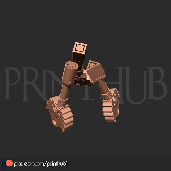 3D Printable Squid Game Season 3 Hide & Seek Game Keys High-Detail STL ...