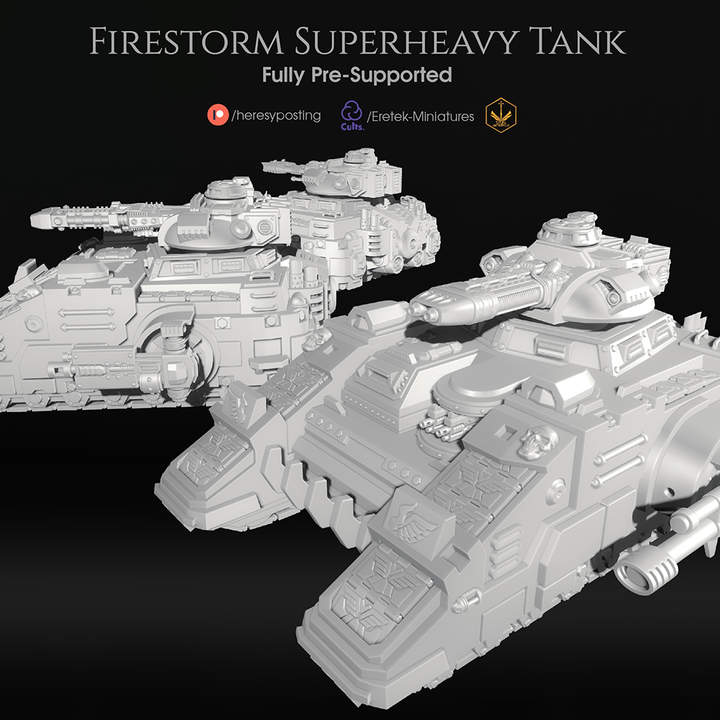 3D Printable Silver Shields Division - Heavy Auxilia Army Builder by ...