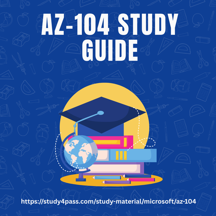 3D Printable How Study4Pass AZ-104 Study Guide Prepares You for Success ...