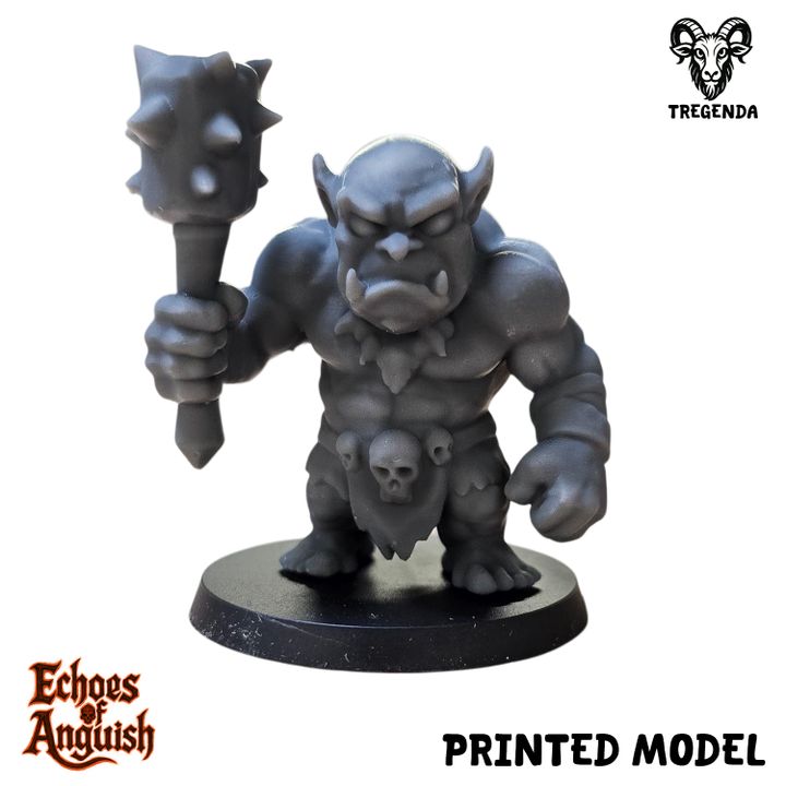 3D Printable Striker by Tregenda