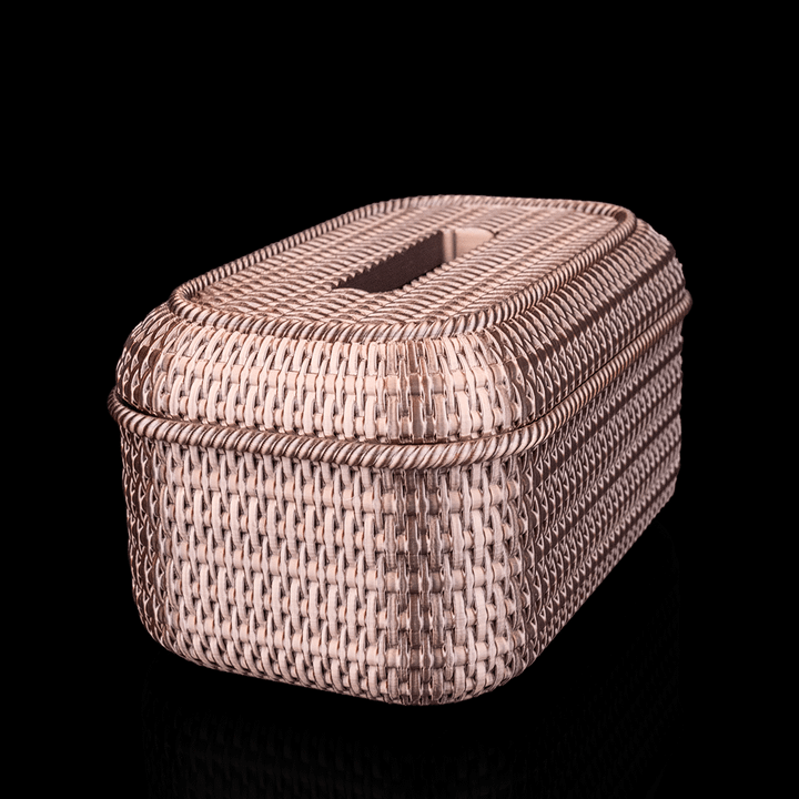 3D Printable Rattan Retreat Kit by Stlflix