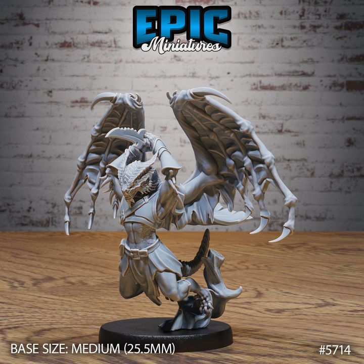 3D Printable Draconian Rogue Set / Dragon Humanoid / Dragonmen ...