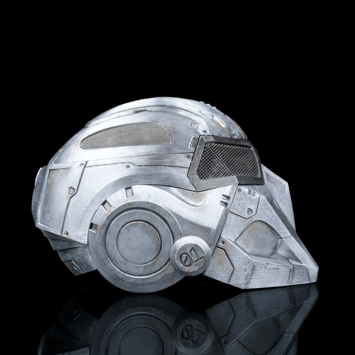 3D Printable PHANTOM Protocol - Helmet by Stlflix
