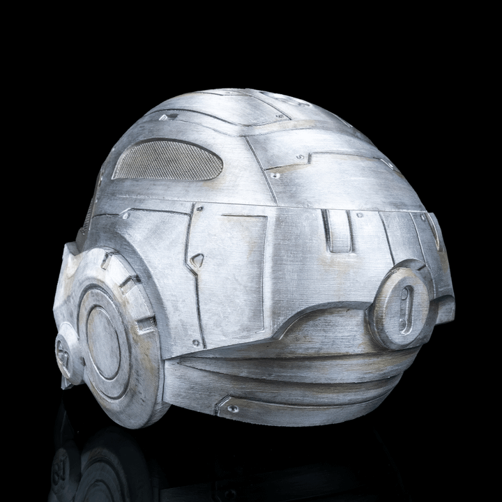 3D Printable PHANTOM Protocol - Helmet by Stlflix