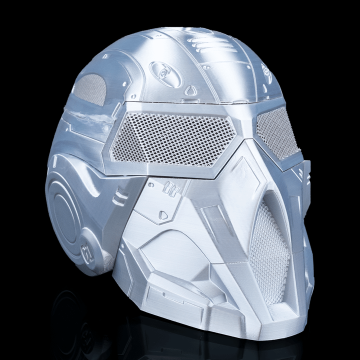 3D Printable PHANTOM Protocol - Helmet by Stlflix