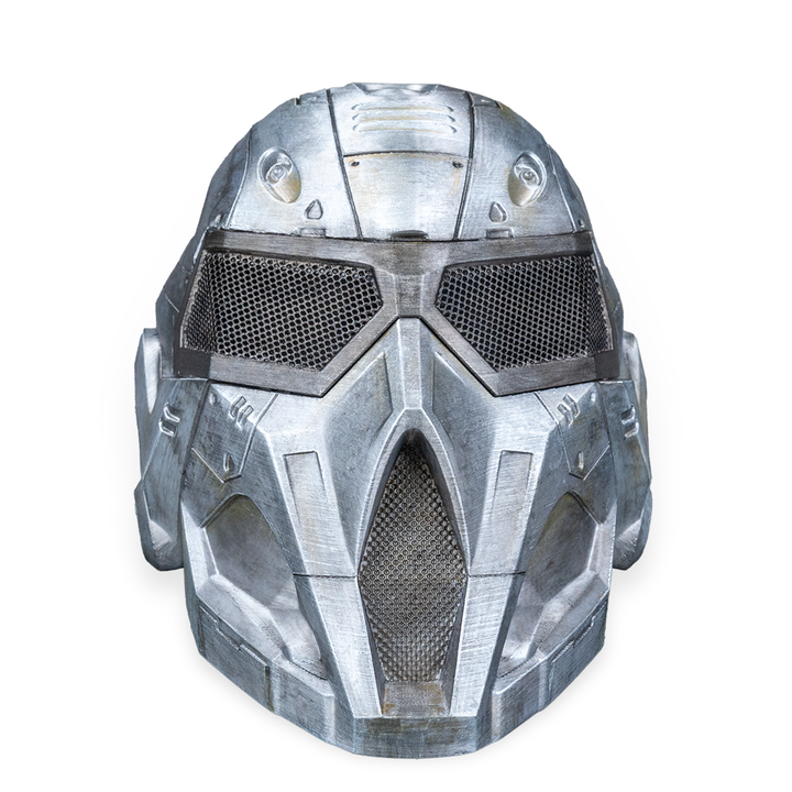 3D Printable PHANTOM Protocol - Helmet by Stlflix