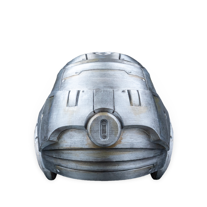 3D Printable PHANTOM Protocol - Helmet by Stlflix