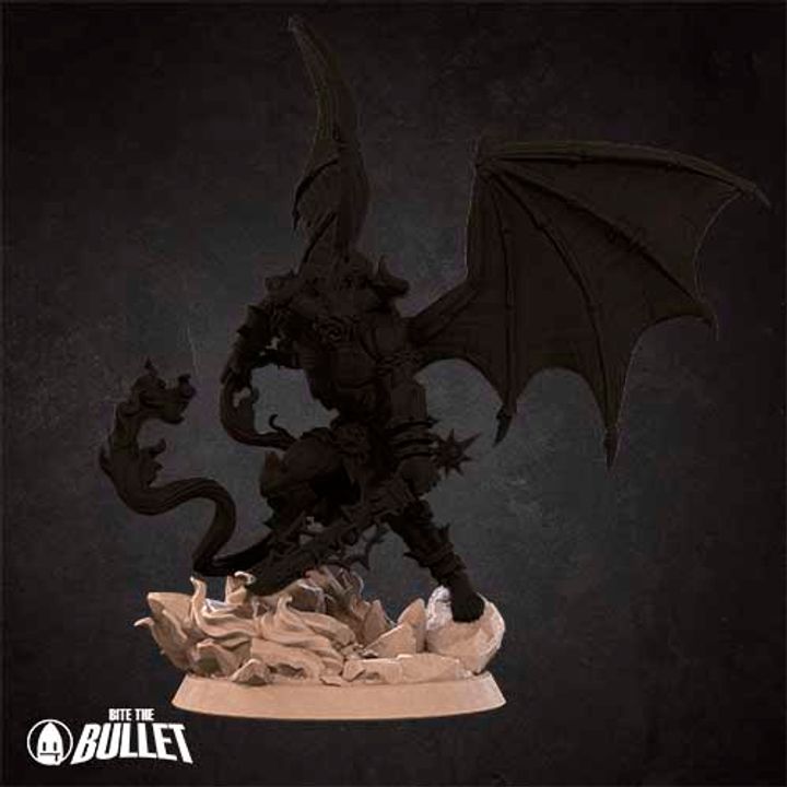 3D Printable Balor by Bite the Bullet