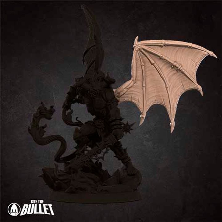 3D Printable Balor by Bite the Bullet