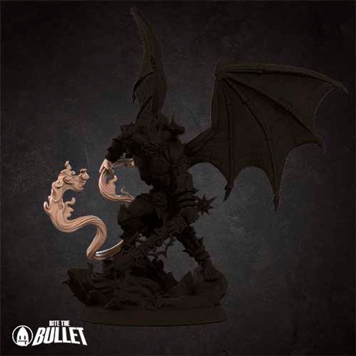3D Printable Balor by Bite the Bullet