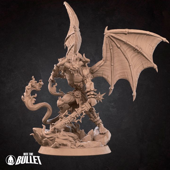 3D Printable Balor by Bite the Bullet