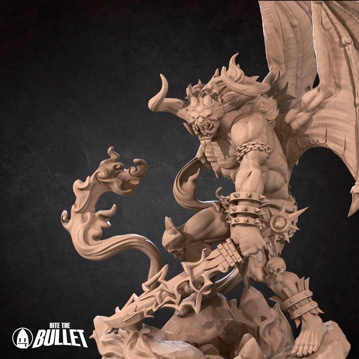 3D Printable Balor by Bite the Bullet