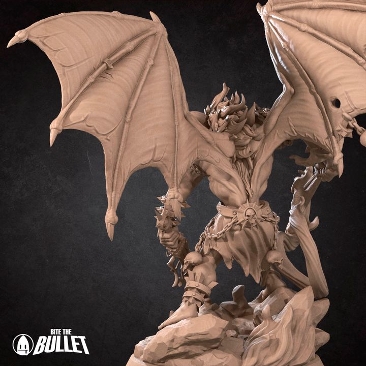 3D Printable Balor by Bite the Bullet
