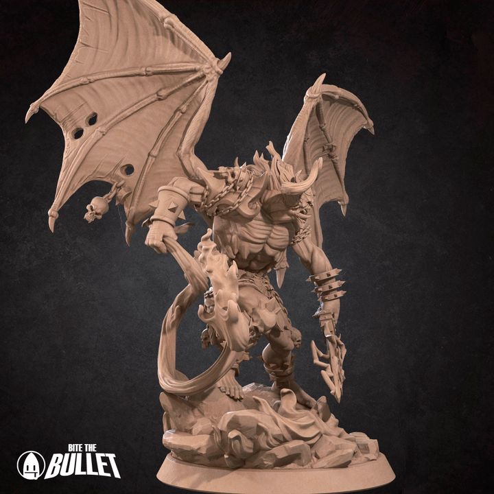 3D Printable Balor by Bite the Bullet