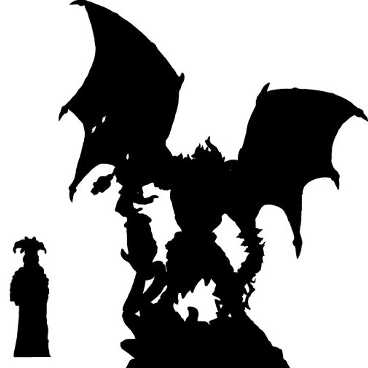 3D Printable Balor by Bite the Bullet