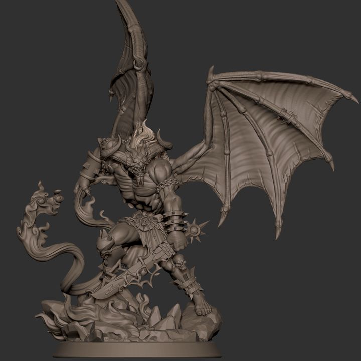 3D Printable Balor by Bite the Bullet