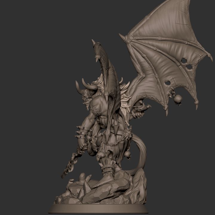 3D Printable Balor by Bite the Bullet