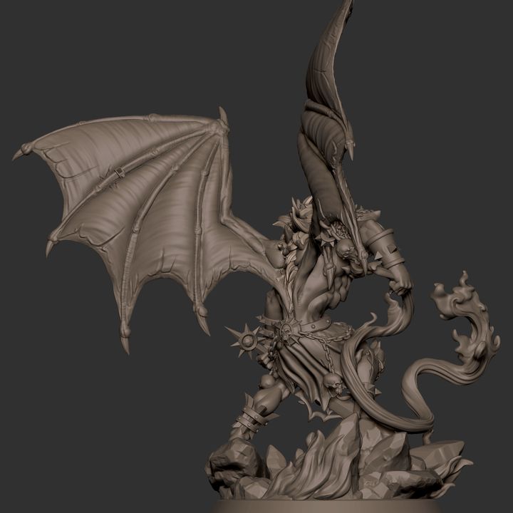 3D Printable Balor by Bite the Bullet