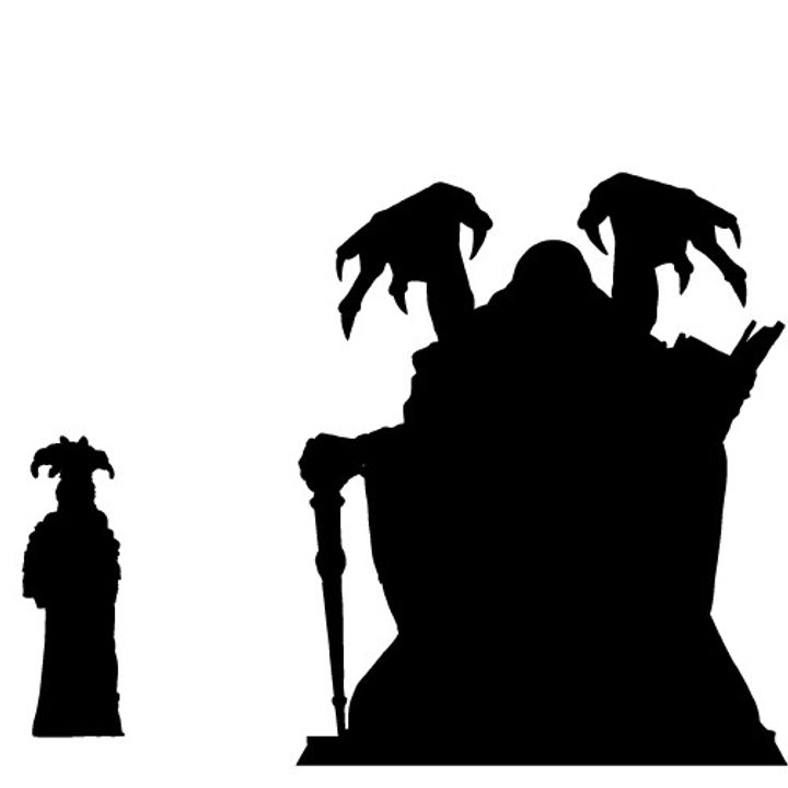 3D Printable Amnizu by Bite the Bullet