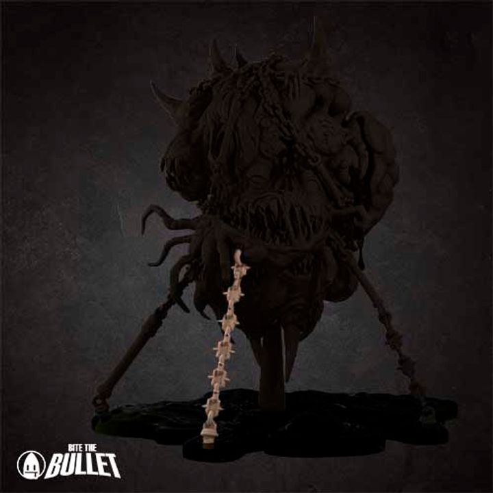 3D Printable Sibriex by Bite the Bullet