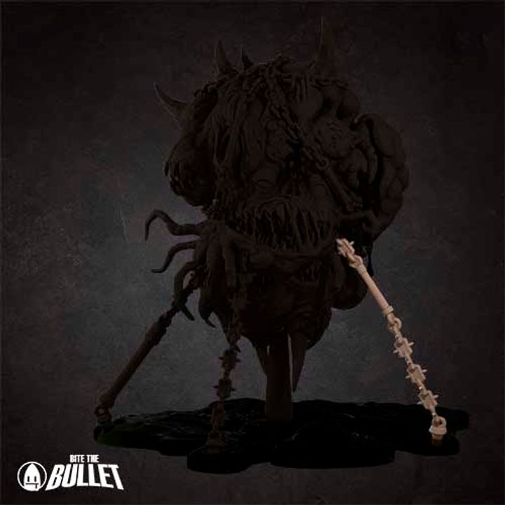 3D Printable Sibriex by Bite the Bullet