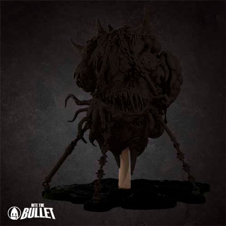 3D Printable Sibriex by Bite the Bullet