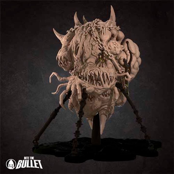 3D Printable Sibriex by Bite the Bullet