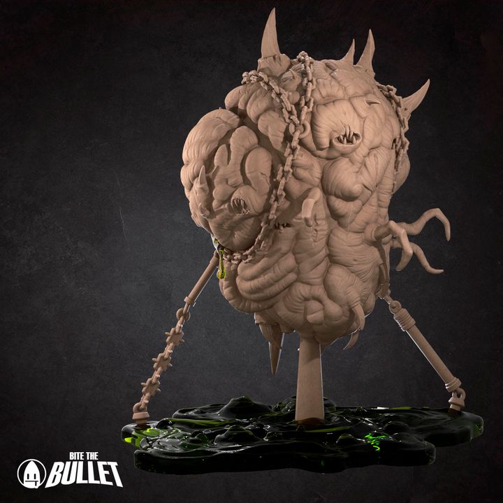 3D Printable Sibriex by Bite the Bullet