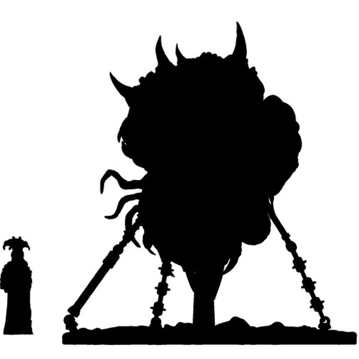 3D Printable Sibriex by Bite the Bullet