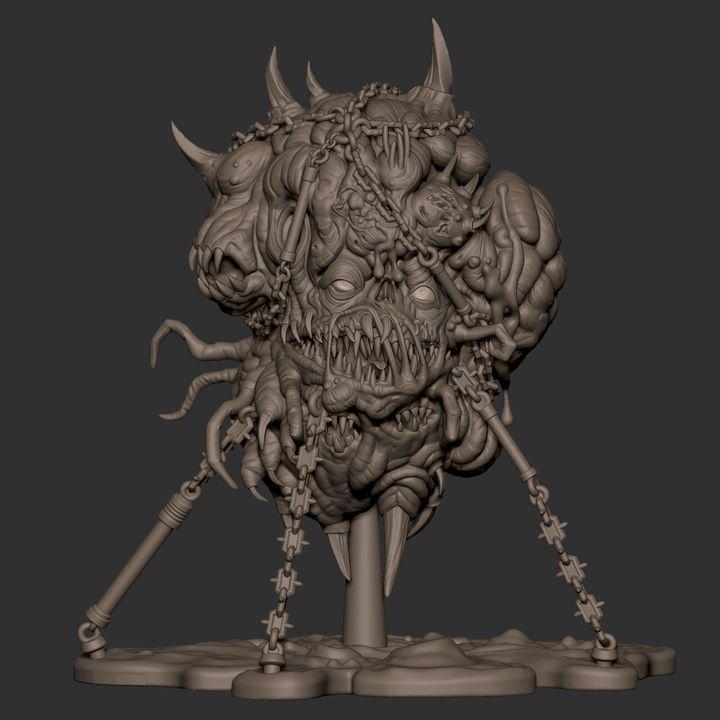 3D Printable Sibriex by Bite the Bullet