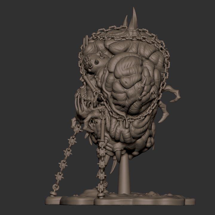 3D Printable Sibriex by Bite the Bullet