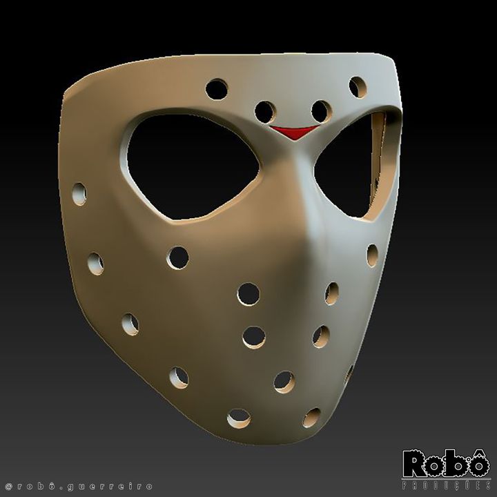 3D Printable Ajax Operator Convict Mask - Call of Duty - WARZONE by ...